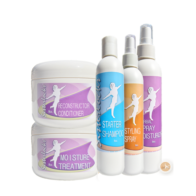 Sisterlocks Shampoo Products | Life and Style Salon